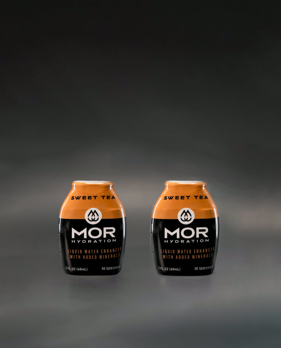 Drink MOR – MOR HYDRATION