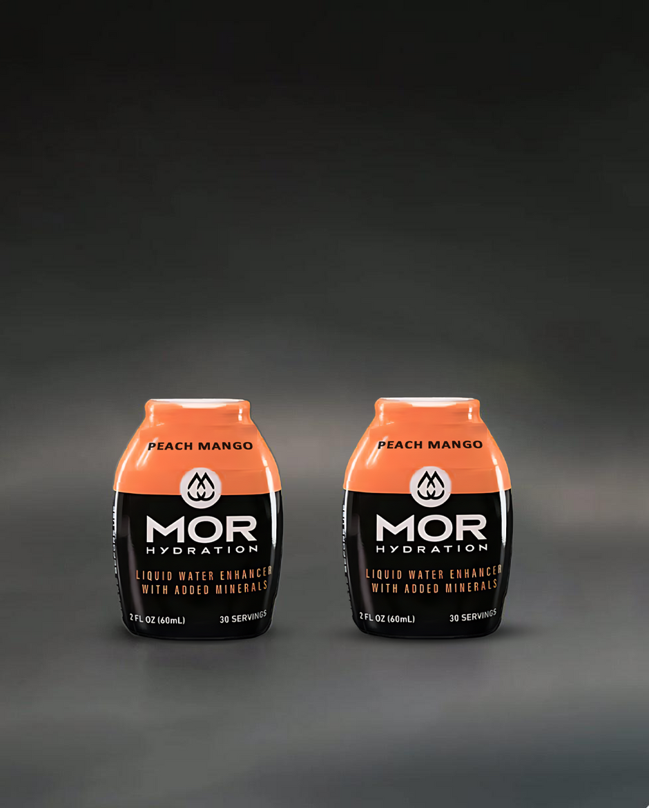 Drink MOR – MOR HYDRATION
